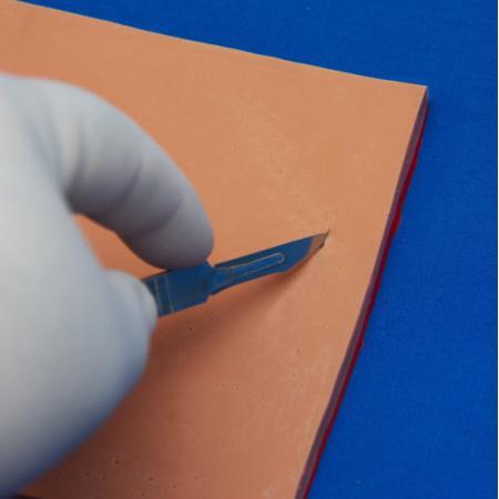 Abscess Drainage training kit - MediSimulator