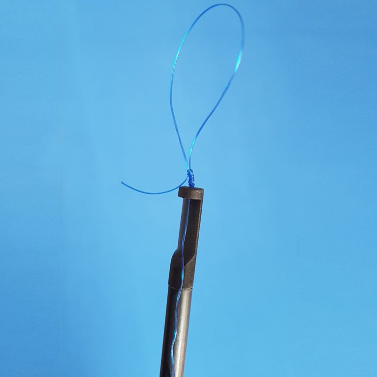Laparoscopic Knot Pusher 5mm - MediSimulator
