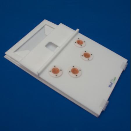 Abscess Drainage training kit – MediSimulator