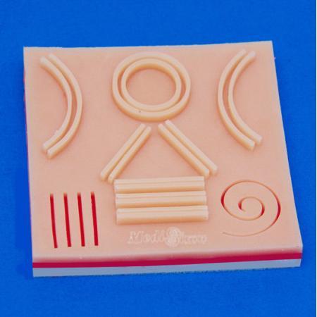 Abscess Drainage training kit - MediSimulator